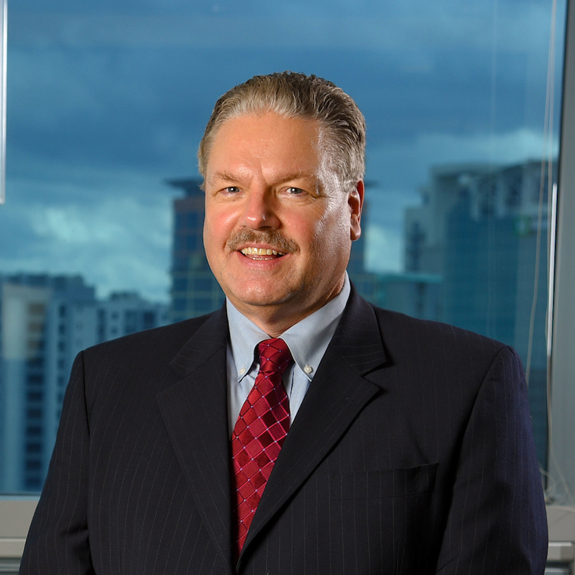 Bruce D. Knapp | Latham Luna | Florida Business Attorney